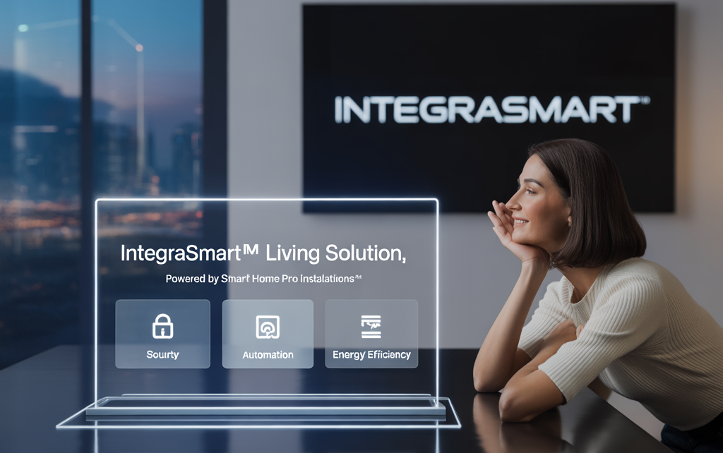 IntegraSmart Living Solution – OmniIdeal.com